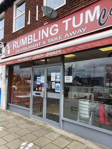 Rumbling Tum Cafe - Locations from All Over the World