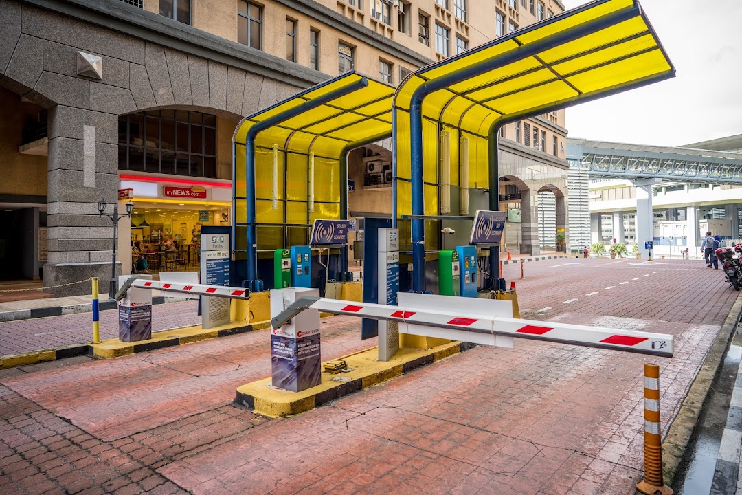 SCP Parking di bandar Petaling Jaya