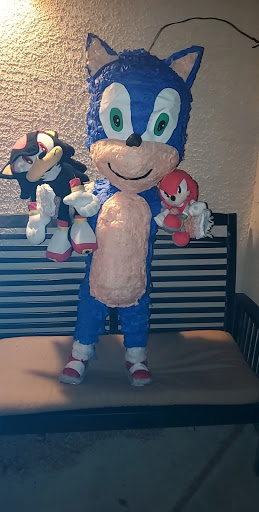 Piñata Factory - 640 N Stone Ave, Tucson, Arizona - Zaubee