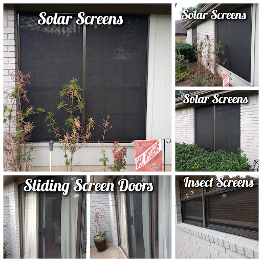 Waco Window Screens - Providing a wide range of window screen services ...
