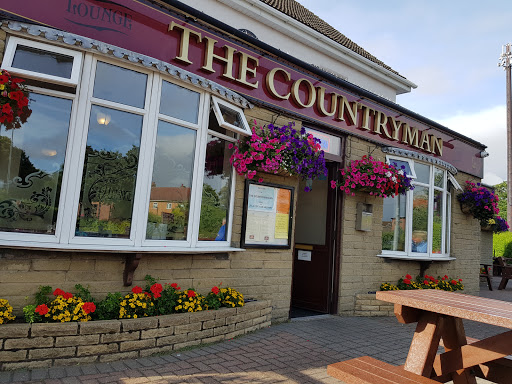 The Countryman - Locations from All Over the World