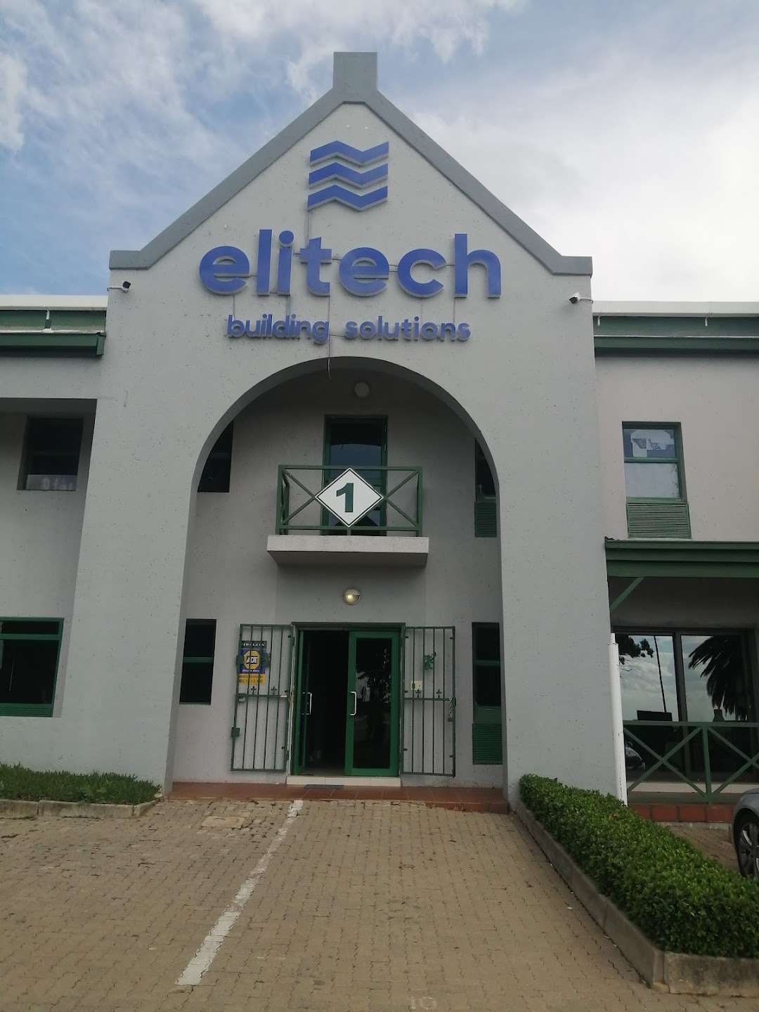 Elitech - Aluminium Doors and Windows in the city Midrand