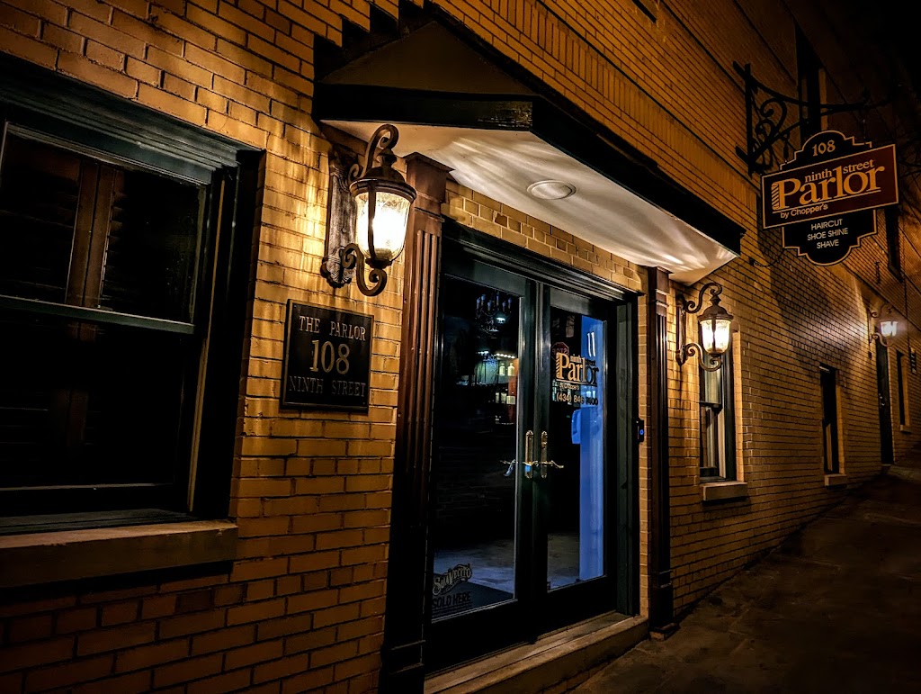 Ninth Street Parlor - Lynchburg, VA 24504 - Services and Reviews