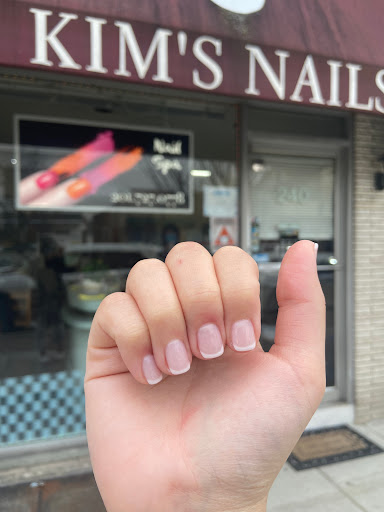 Kim's Nail Salon - Locations from All Over the World