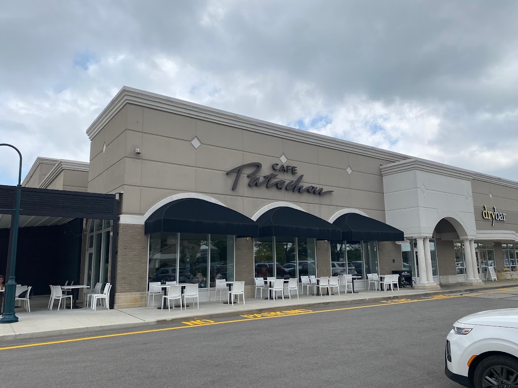 Cafe Patachou Menu - Indianapolis, IN