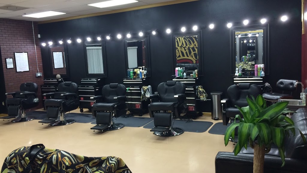 Heavy Hitters Barbershop - Hesperia, CA 92345 - Services and Reviews
