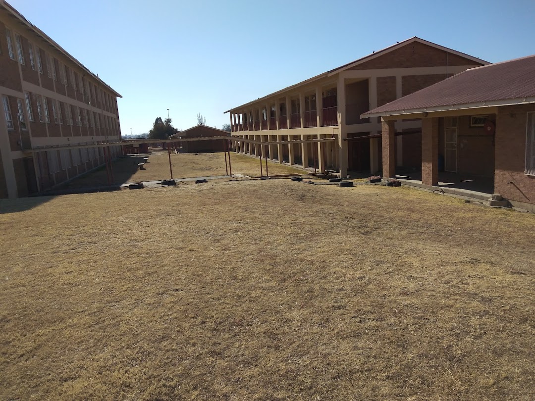 Stanwest Combined School in the city Standerton