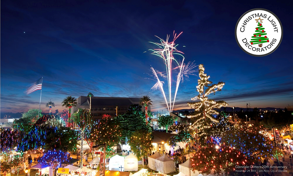 Christmas Lights Mesa Az