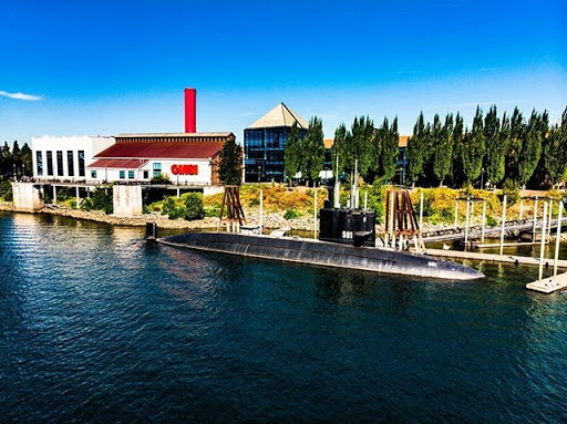 USS Blueback Submarine - AZexplained