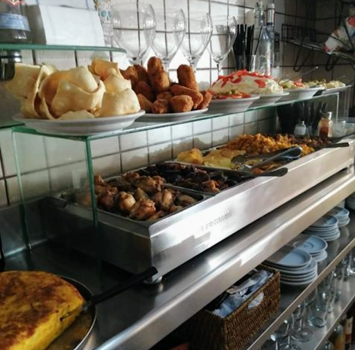 Restaurante Bar Zany en Cáceres