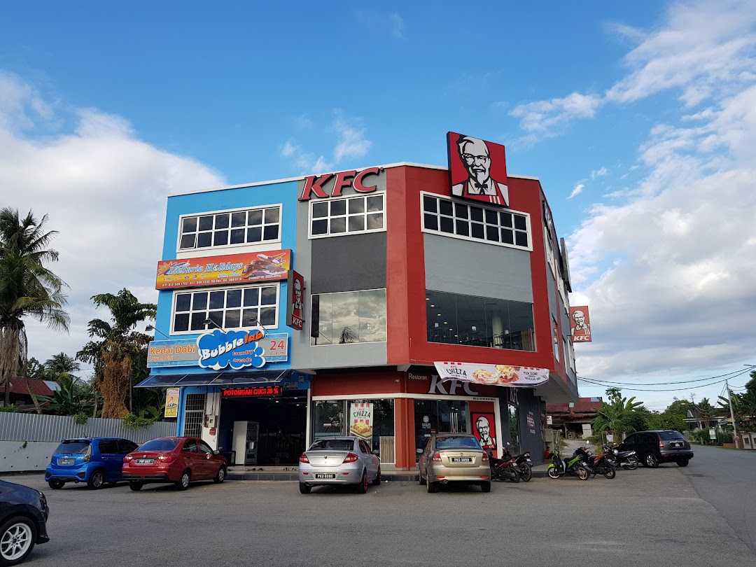 KFC Guar Chempedak di bandar Alor Setar