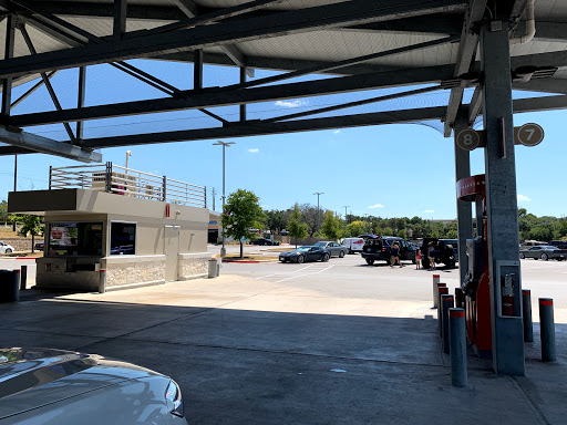 H-E-B Fuel Lakeway. Travis County. Texas - Sswash