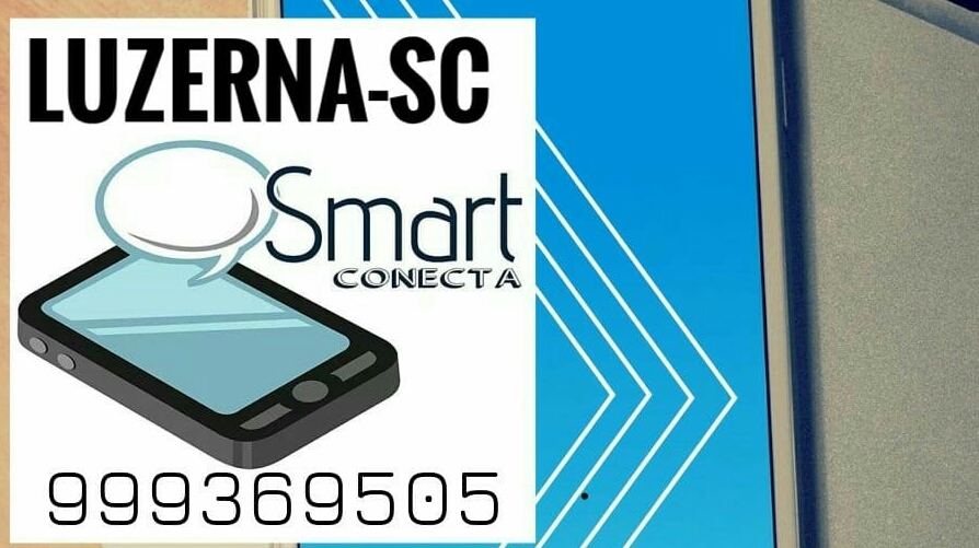 Smart Conecta na cidade Luzerna