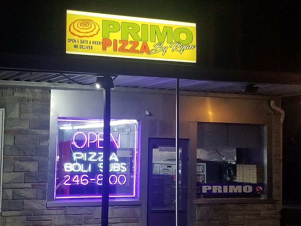 Primo Pizza By Ryan - Windsor, PA 17366, Reviews, Hours & Contact