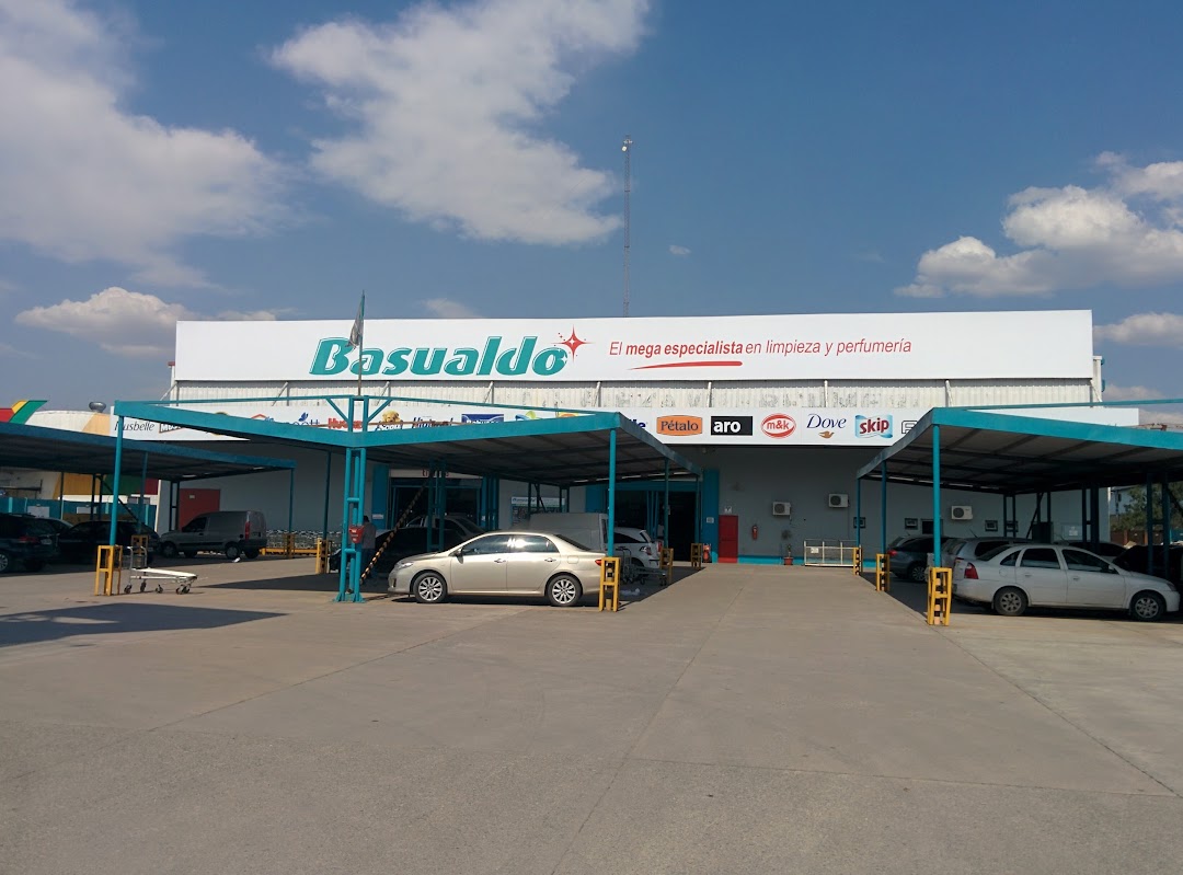 Roberto Basualdo SA en la ciudad San Miguel de Tucumán