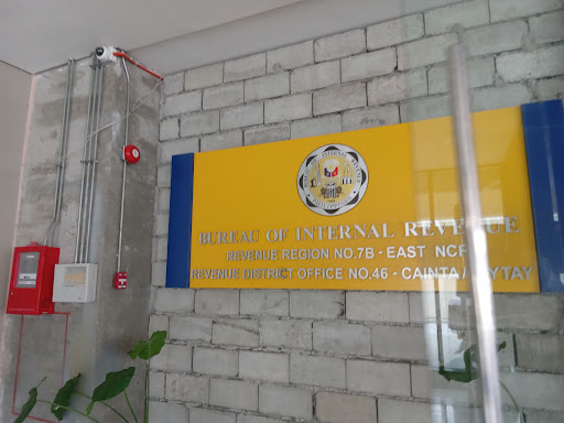 BIR Revenue District Office No. 46 - Cainta-Taytay in Santo Domingo ...