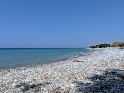 Theologos Beach 🏖️ Θεολόγος, Rhodes island, Greece - detailed features ...