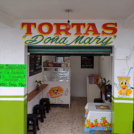 TORTAS DOÑA MARY en Huauchinango - Número de Teléfono, Reservas ...