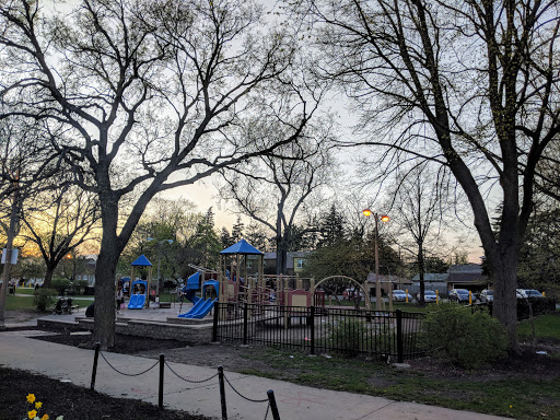 Park «Dunham Park», reviews and photos, 4638 N Melvina Ave, Chicago, IL ...
