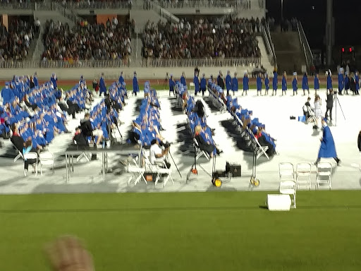 Stadium «Challenger Columbia Stadium», reviews and photos, 1955 W Nasa ...