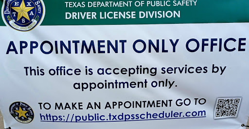 Texas Department Of Public Safety Driver License Mega Center in ...