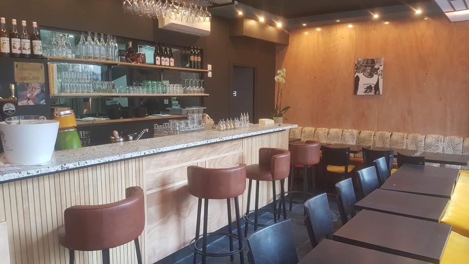 La Terrasse Seguin, Restaurant français à Boulogne-Billancourt