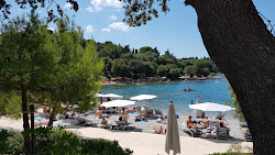 Mulini beach (Plaža Mulini) 🏖️, Istria County (Croatia)- see all ...