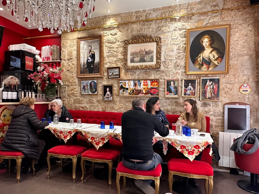 Restaurant russe à Paris | Top 10