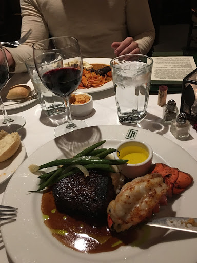 Restaurant «Log Haven», reviews and photos, 6451 Millcreek Canyon Rd ...