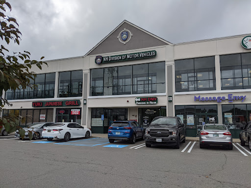 Manchester DMV Office - AZexplained