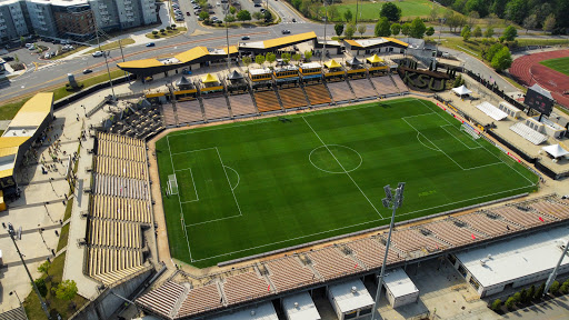 Stadium «Fifth Third Bank Stadium», reviews and photos, 3200 George ...