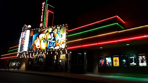 Movie Theater «Cinemark Movies 16», reviews and photos, 5063 NW Loop ...