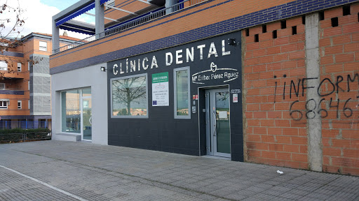 Clinica dental Mª Esther Pérez Rodriguez (Mérida)