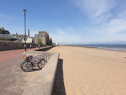 Portobello beach 🏖️ Edinburgh, United Kingdom - detailed features, map ...