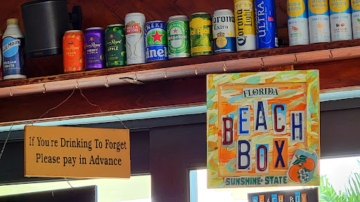 Bar «Beach Box Cafe», reviews and photos, 9020 Gulf Shore Dr, Naples ...