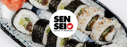 Restaurante Sensei Sushi, México en Mérida