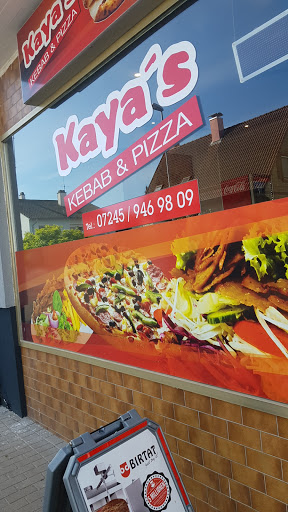 Kaya's Kebab & Pizza - Locations from All Over the World