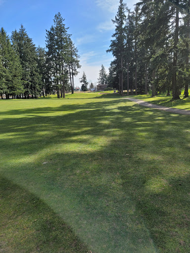 Golf Course «Lake Spanaway Golf Course», reviews and photos, 15602 ...