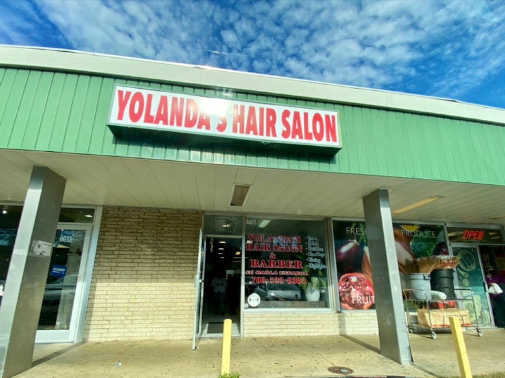 Yolanda hair salon - Falls Church, VA 22044 - Services and Reviews