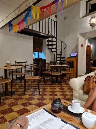 Restaurante Bon's Cafe, México en Cuernavaca