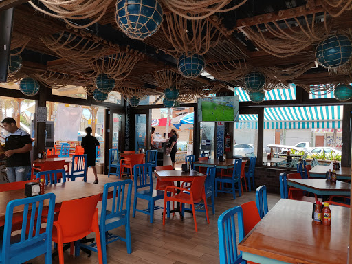 Restaurante El Muchacho Alegre en Mazatlán