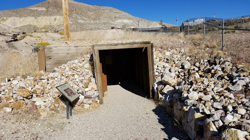 Tonopah Historic Mining Park - AZexplained