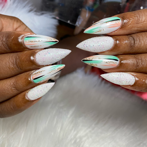 Anna Nail Salon - Locations from All Over the World