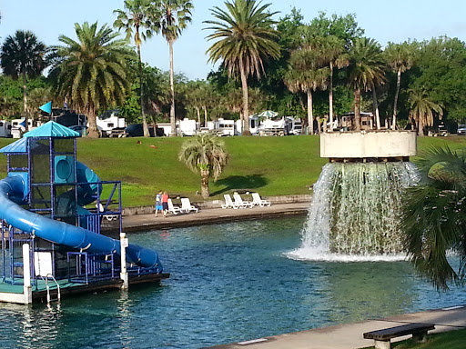 Campground «Wekiva Falls RV Resort», reviews and photos, 30700 Wekiva ...