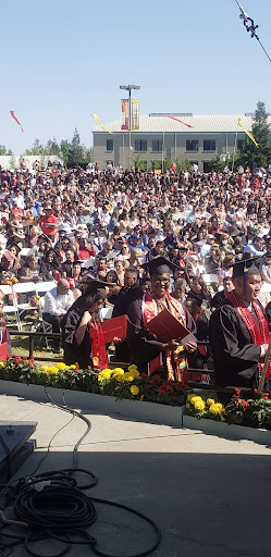Stadium «Stanislaus State Amphitheater», reviews and photos, 1 ...