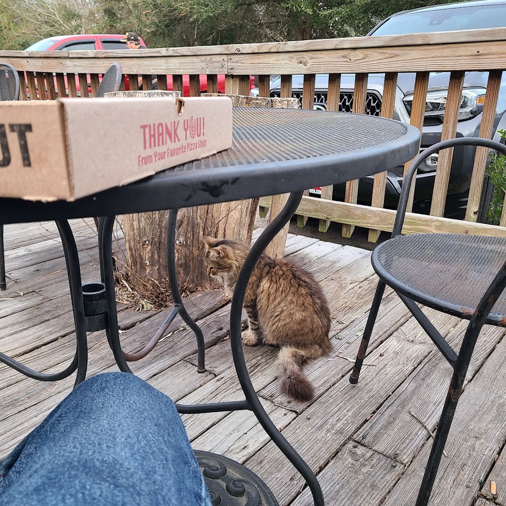 Back Door Pizza & More Menu - Hockley, TX