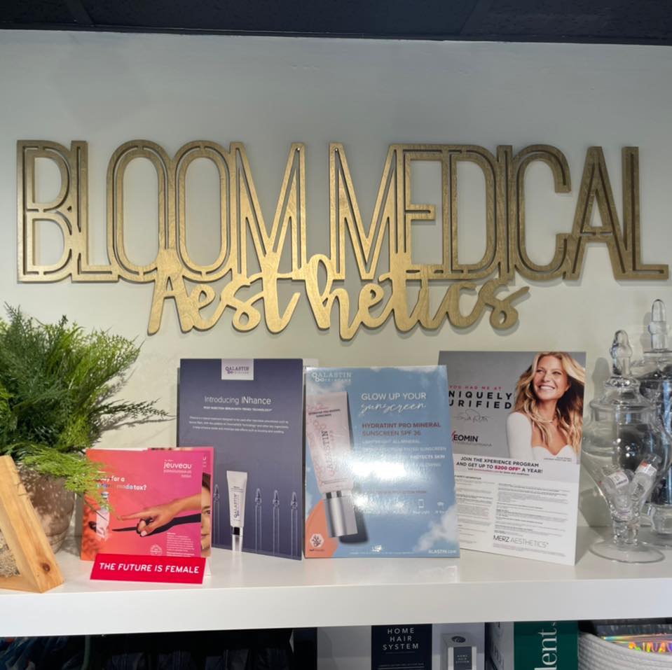 Bloom Medical Aesthetics, LLC. - Fredericksburg, VA 22401 - Services ...