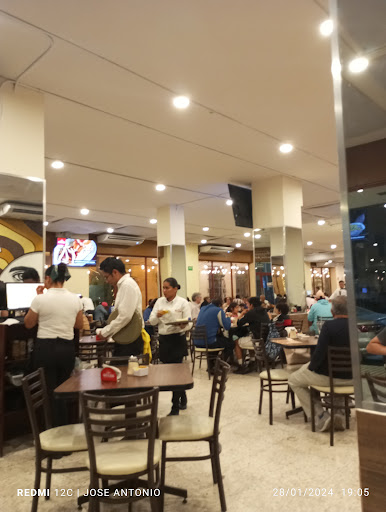 Restaurante Café El Alba Centro Histórico en Veracruz