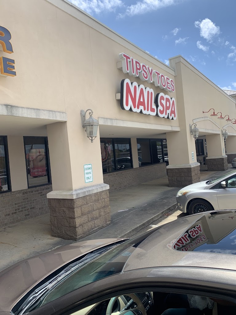 Tipsy Toes Nails Spa - Gulfport, MS 39503 - Services and Reviews