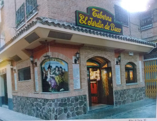 Restaurante Taberna El Jardin De Baco en Madrid